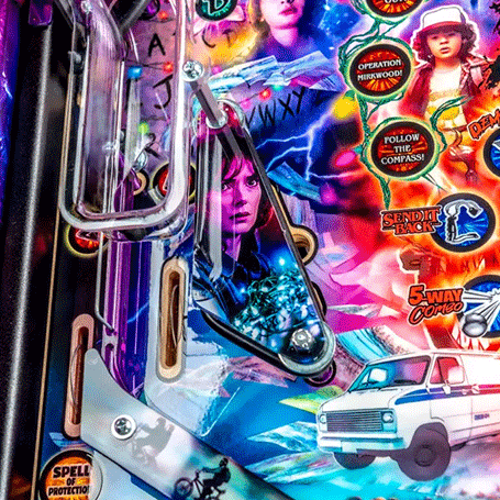 Flipper Stranger Things - Banana's Distribution