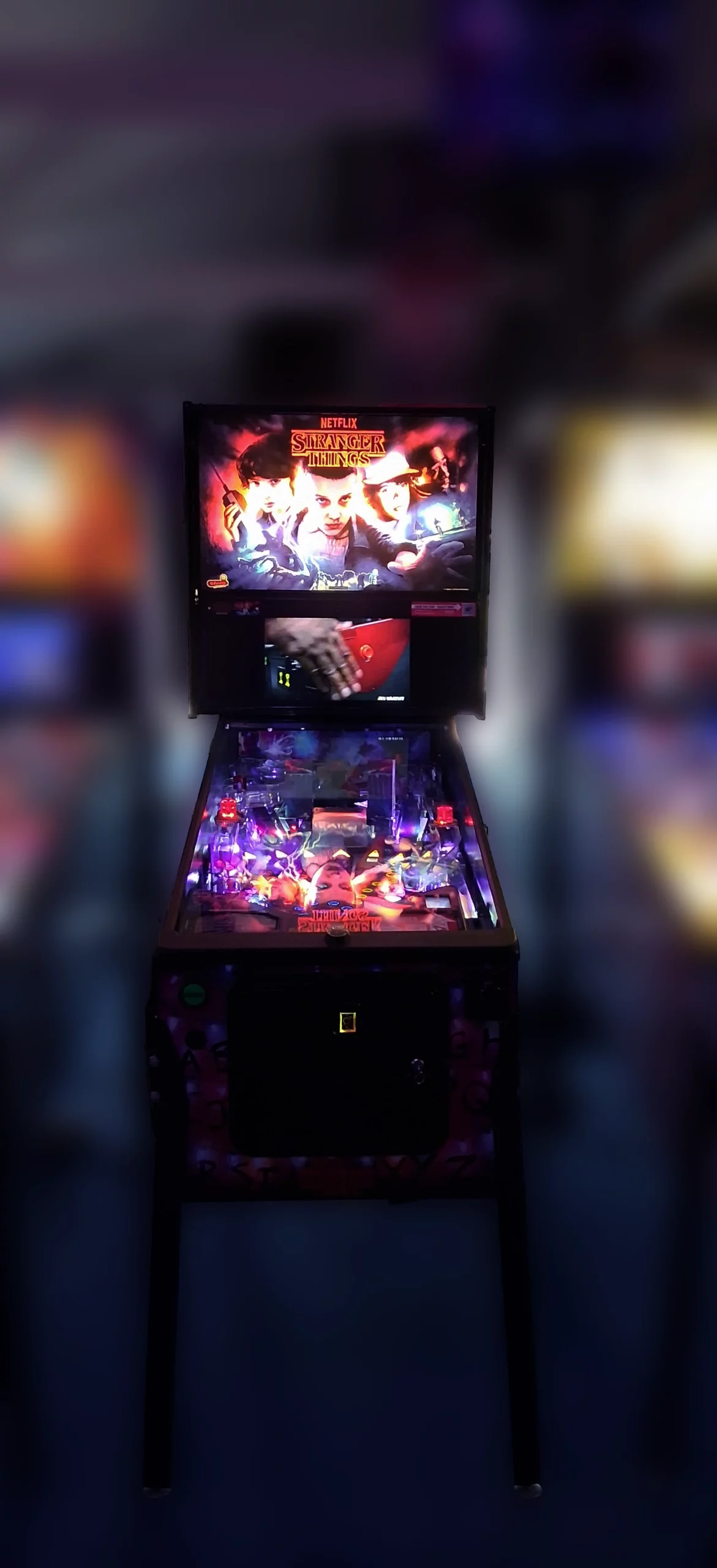 Flipper Stranger Things Pro - Occasion - Banana's Distribution